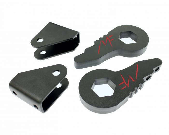 MotoFab TKGM2500-WSE-MF 1-3" Front Leveling Kit (01-10 Chevrolet ...