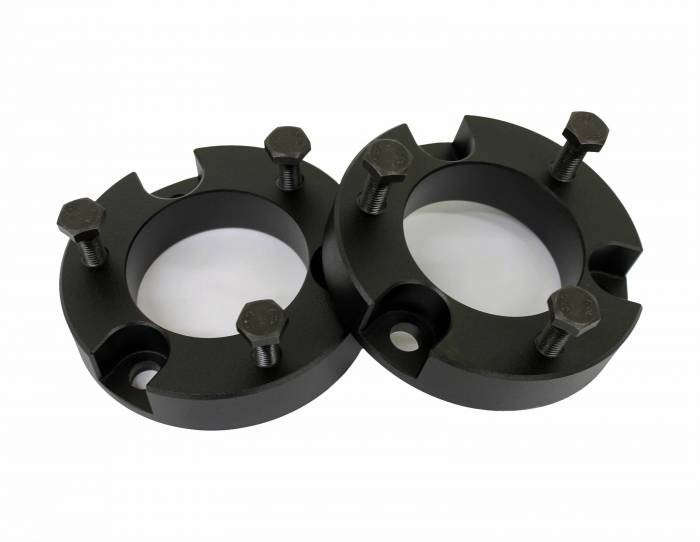MotoFab TUN99-2-MF 2" Front Leveling Kit (00-06 Toyota Tundra) | Mr ...
