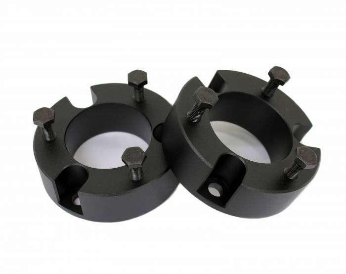 MotoFab TUN99-3-MF 3" Front Leveling Kit (00-06 Toyota Tundra ...