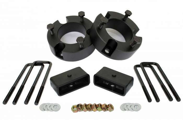 MotoFab TUN99-3F-2R-MF 3" Front and 2" Rear Leveling Kit (00-06 Toyota ...