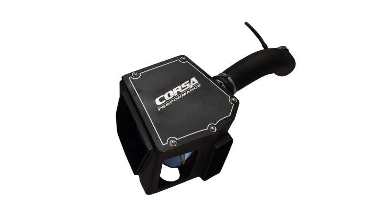CORSA Performance COR-44906 Closed Box Air Intake w/ Powercore Filter ...