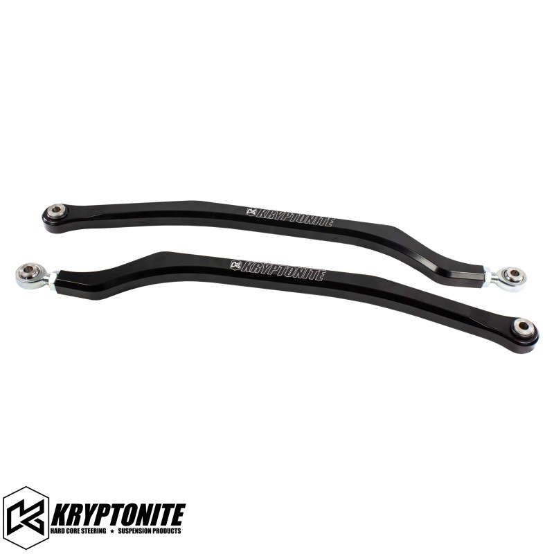 Kryptonite KRZRHC16-KRYPT High Clearance Lower Radius Rods | Function ...
