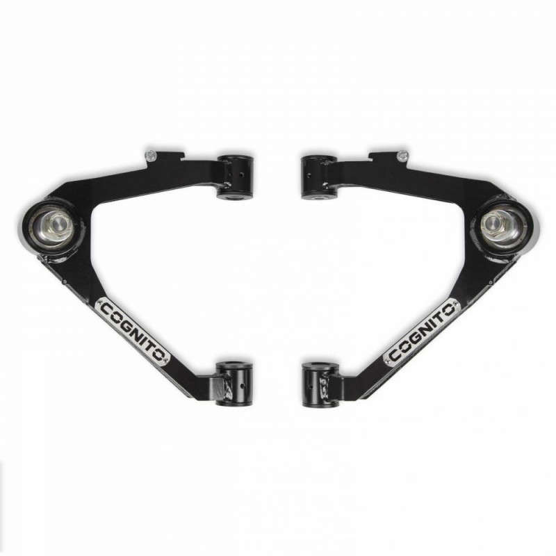 Cognito COG-110-90296 Uniball SM Series Upper Control Arm Kit (Cast ...