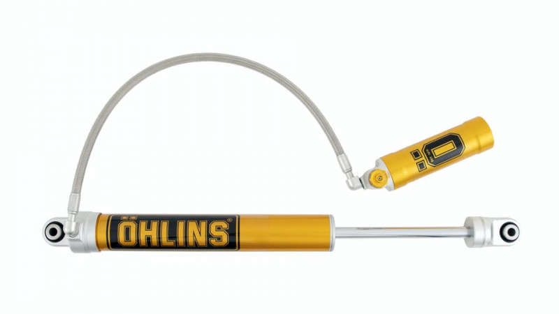Ohlins OHLINS-JEV MU00 3.5-6" Adventure Coilovers | 18-22 Jeep Wrangler ...