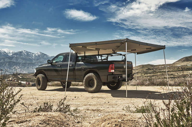 Body Armor 4x4 20023-BA Sky Ridge 270 Driver Side Awning with Mounting ...