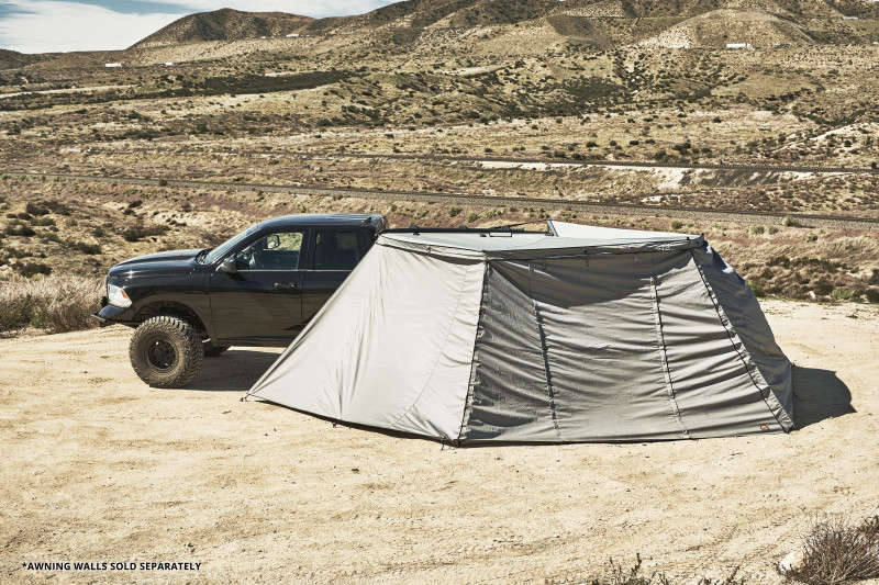 Body Armor 4x4 20023-BA Sky Ridge 270 Driver Side Awning with Mounting ...