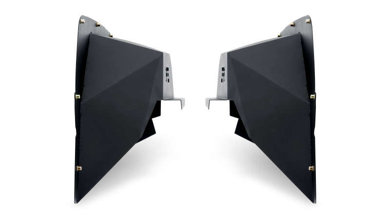 Body Armor 4x4 JT-6101-BA Rear Fender Liners | TrailBuilt Off-Road