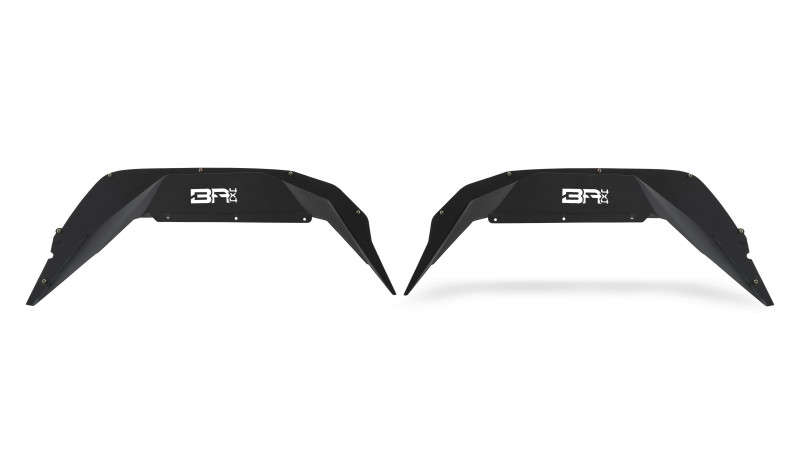 Body Armor 4x4 JT-6101-BA Rear Fender Liners | TrailBuilt Off-Road