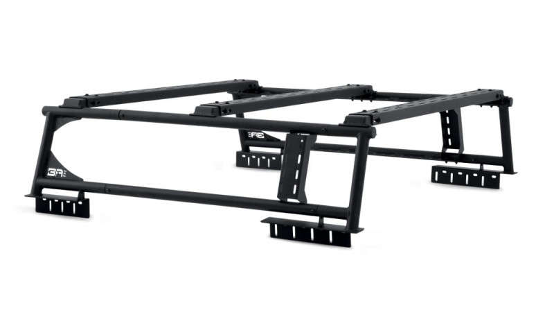 Body Armor 4x4 TK-6126-BA Universal Overland Rack (Mid-Size) | Custom ...
