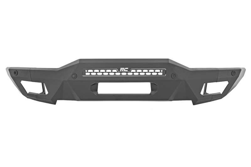 Rough Country 51073-RC Front Bumper | Modular | Full Wings | TrailBuilt ...