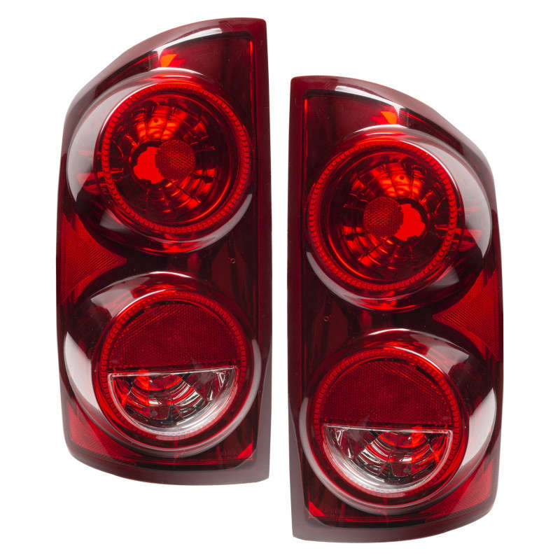 Oracle Lighting 7035 001 OL SMD Taillights White 07 08 Dodge Ram 1500 2500 3500 ARKON OFF ROAD