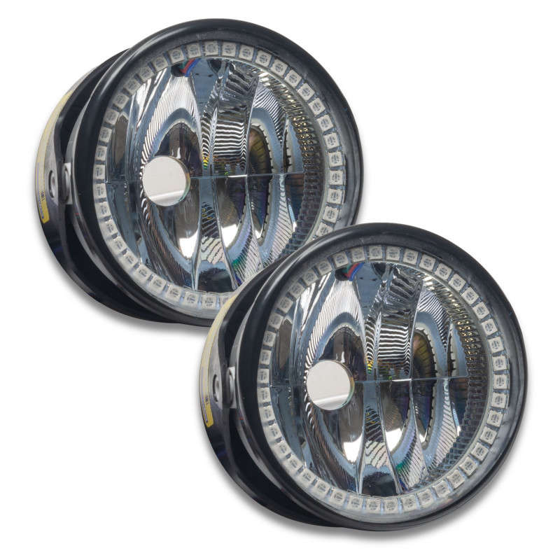 Oracle Lighting 7084-002-OL SMD Fog Lights - Blue | 03-04 Lincoln ...
