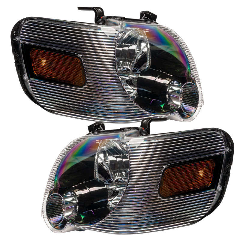 Oracle Lighting 7736-001-OL SMD Pre-Assembled Headlights - White | 08 ...