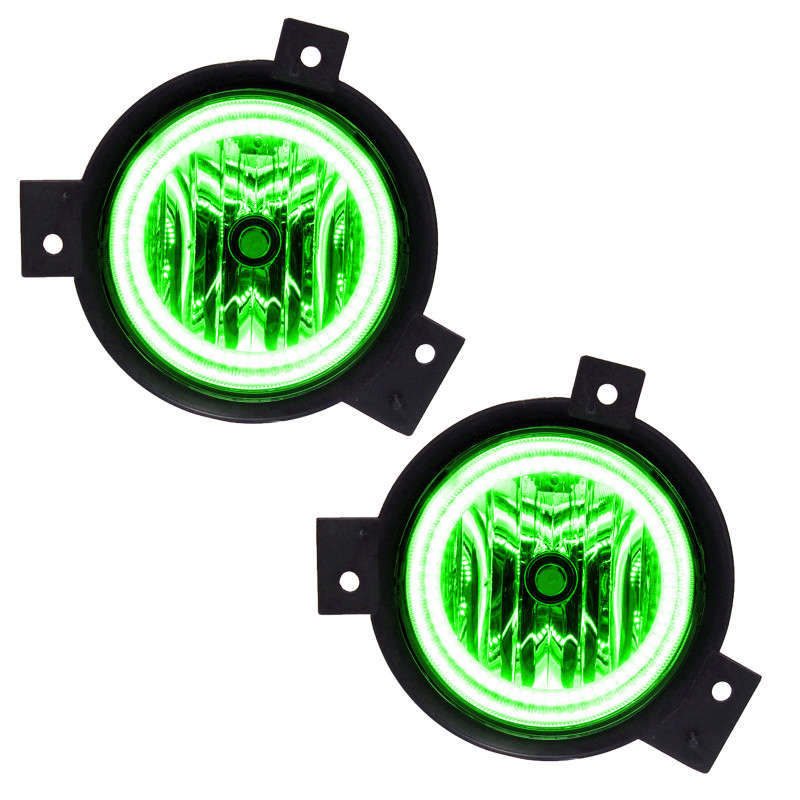 Oracle Lighting 8114-004-OL SMD Fog Lights - Green | 01-03 Ford Ranger ...