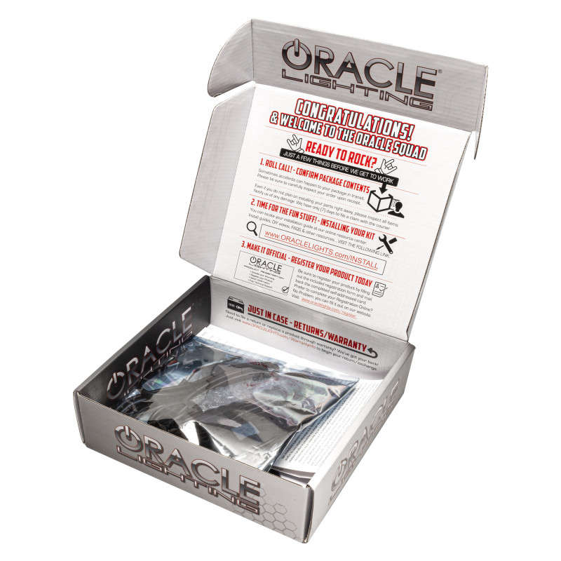Oracle Lighting 5851-504-OL Switchback Turn Signal Y Splitter Adapter ...