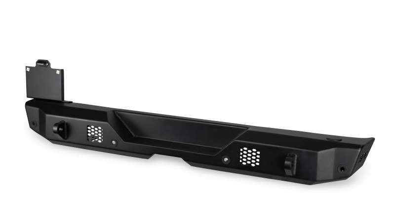 Body Armor 4x4 JL-2966-BA Orion Rear Bumper (18-24 Jeep Wrangler JL/JLU ...