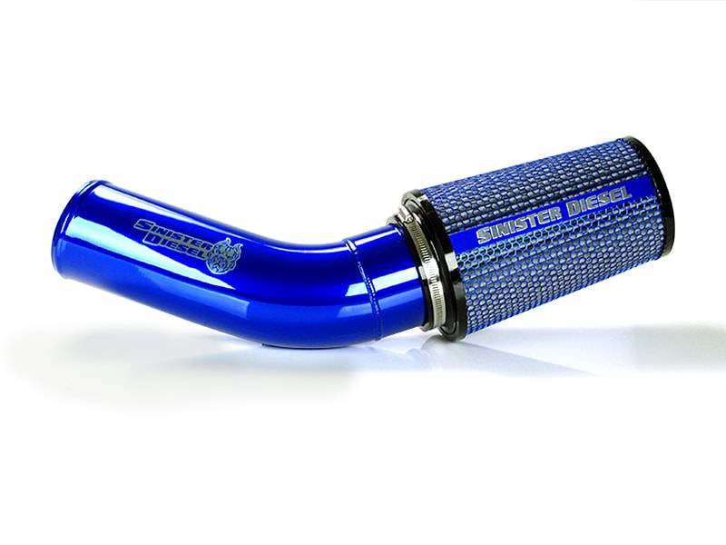 Sinister Diesel SINISTER-SD-CAI-7.3 Cold Air Intake | Custom Offsets