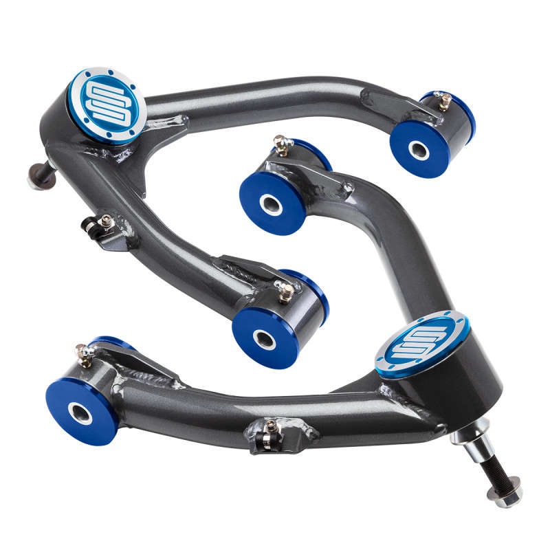 Supreme Suspensions SS-CHSL07CTRARM Front Angled Control Arms | Blue ...