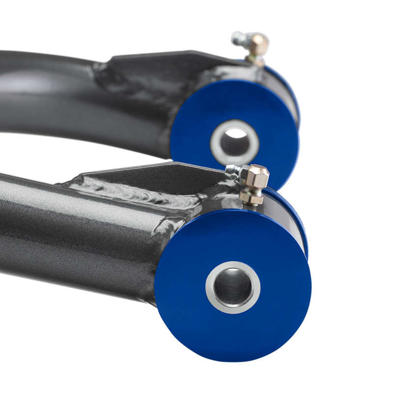 Supreme Suspensions SS-CHSL07CTRARM Front Angled Control Arms | Blue ...