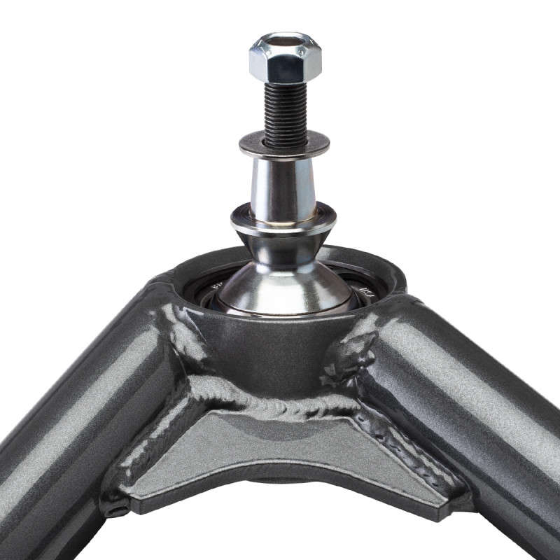 Supreme Suspensions SS-CHSL07CTRARM Front Angled Control Arms | Blue ...
