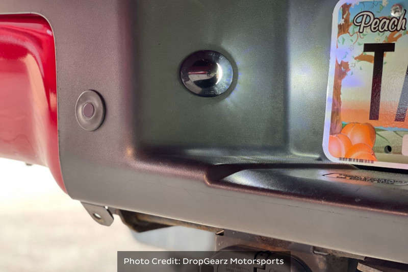 Morimoto LF7915-MOR XB License Plate Lights (Pair) (90-16 Ford Trucks ...