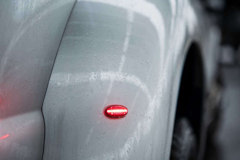 Morimoto LF7933-1-MOR XB Side Markers (Complete Set) (11-19 Ford F-250 ...