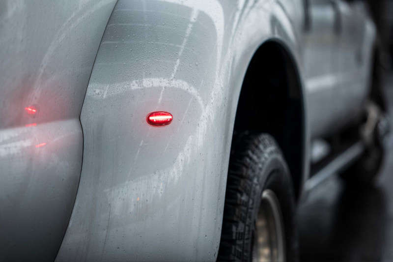 Morimoto LF7933-1-MOR XB Side Markers (Complete Set) (11-19 Ford F-250 ...