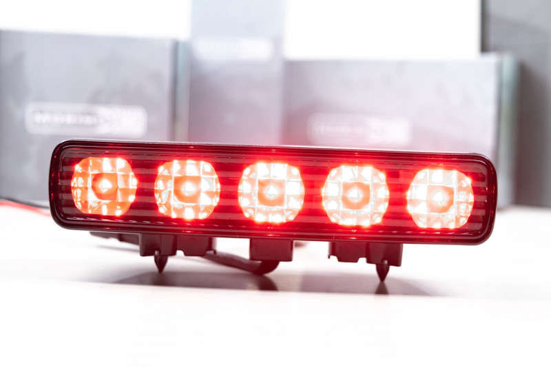 Morimoto LF2006M36-MOR XB LED Third Brake Light | Custom Offsets