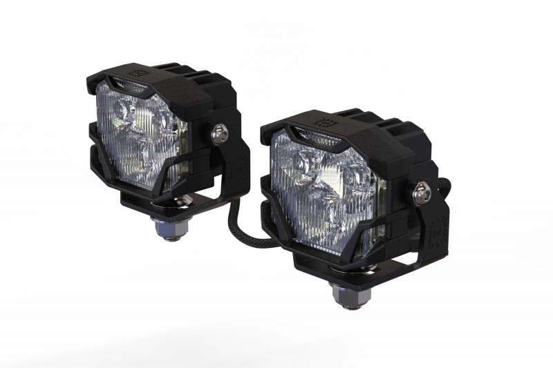 Morimoto BAF046-MOR 4Banger Brackets: Universal U-Mount (Set ...