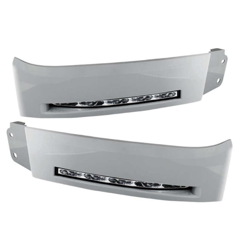 Spyder 5077721-SPDR Daytime LED Running Lights (Xsp-X Model Look) W/O ...