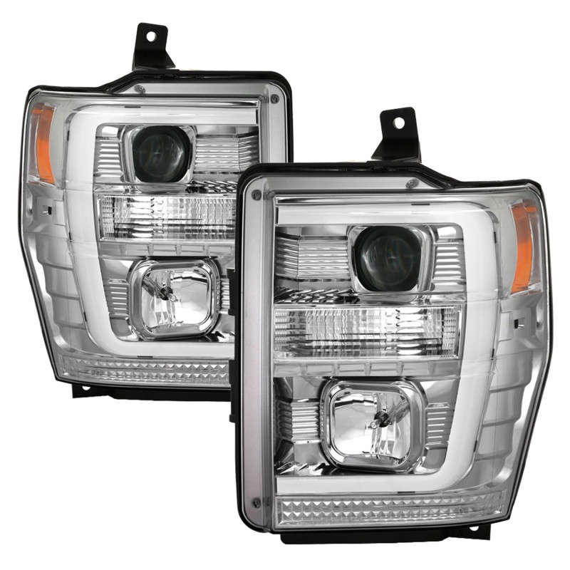 Spyder 5084699-SPDR Signature Series Projector Headlights Version 2 ...