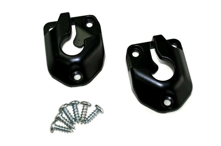 AMP Research 74608-01A-AMP BedXtender HD Quick Mount Kit | TrailBuilt ...