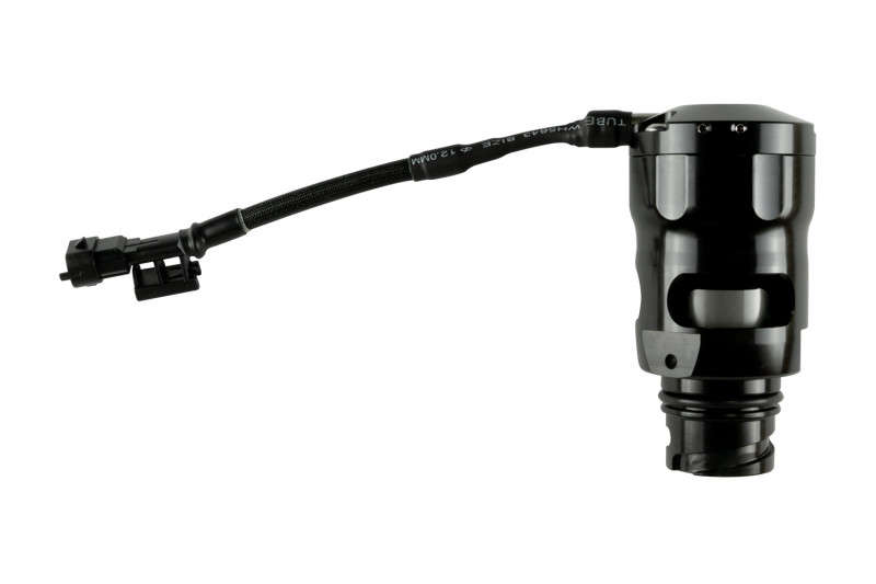 Turbosmart TS-0225-1001 Kompact EM Vee Port Blow Off Valve | 11-23 Ford F-150/Raptor | 2.7L/3.5L ...