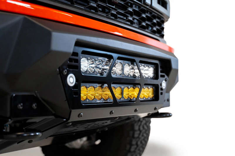 ADD Offroad ADD-F210012140103 Bomber Front Bumper | Custom Offsets