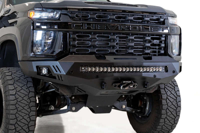 ADD Offroad ADD-F271202890103 Stealth Fighter Front Bumper | Custom Offsets