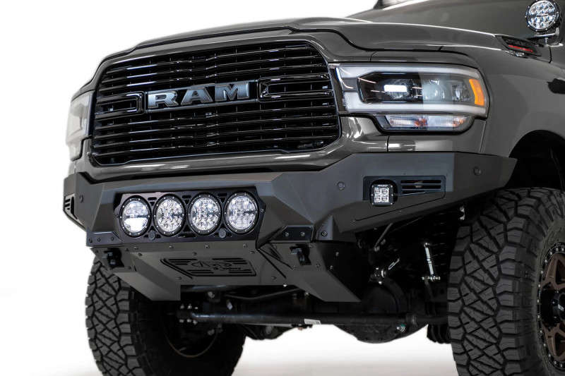 ADD Offroad ADD-F560014110103 Bomber Front Bumper (19-23 Ram 2500/3500 ...