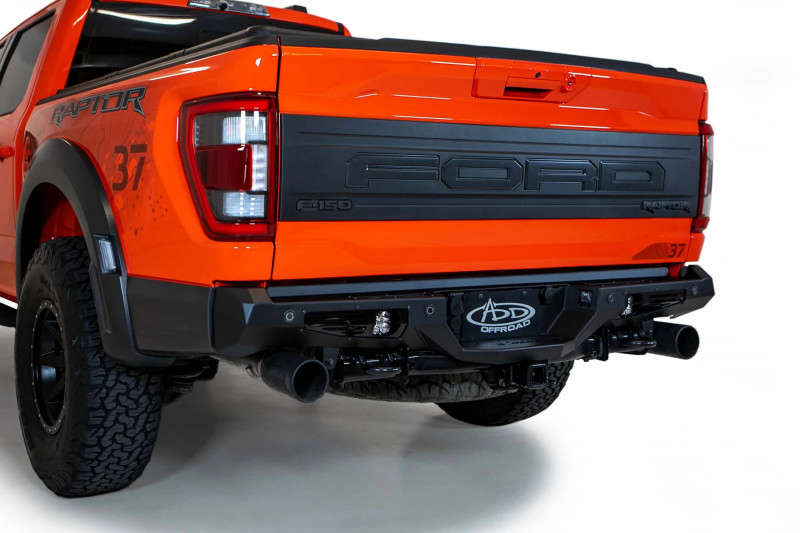 ADD Offroad ADD-R210141370103 Bomber Rear Bumper | TrailBuilt Off-Road