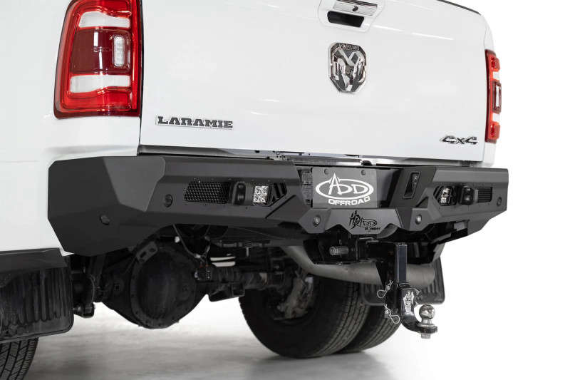 ADD Offroad ADD-R560051280103 Bomber HD Rear Bumper | Custom Offsets