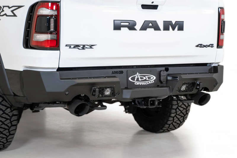 ADD Offroad ADD-R620081280103 Stealth Fighter Rear Bumper | Custom Offsets