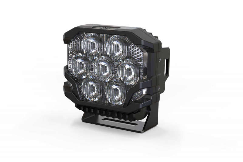 Morimoto BAF124-MOR BigBanger HXB LED Pod (Amber DRL / Combo / White ...