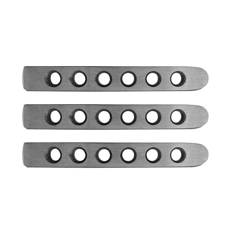 DV8 Off-Road DV8-D-JP-190059-AL-3 Door Handle Insert | Silver ...