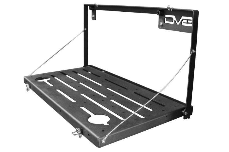 DV8 Off-Road DV8-TTJL-01 Folding Trail Table | TrailBuilt Off-Road