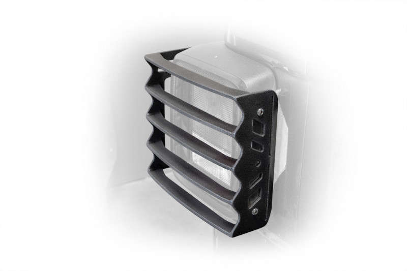 DV8 Off-Road DV8-TLJL-01 Tail Light Guards (18-24 Jeep Wrangler JL ...