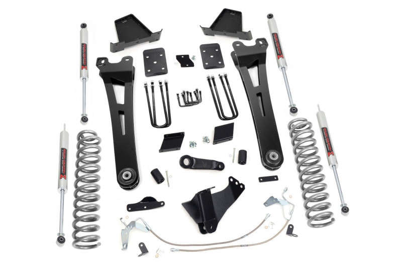Rough Country 6" Suspension Lifts for | 54040-RC | Custom Offsets