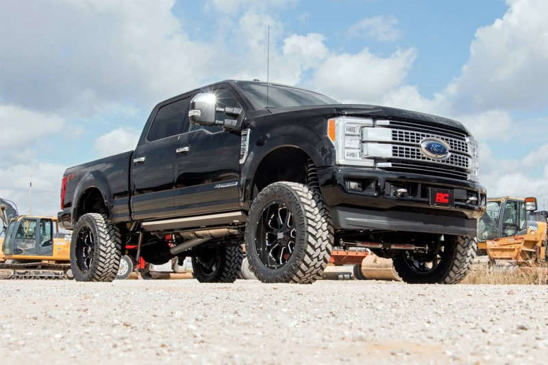 F 250 Super Duty Lift Kits