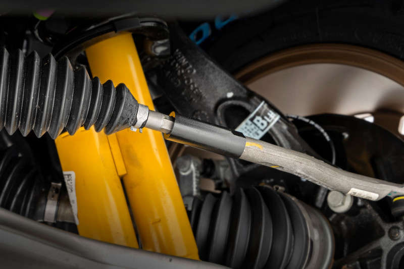 Rough Country 51035-RC HD Tie Rod Sleeves (21-25 Ford Bronco | 4WD ...