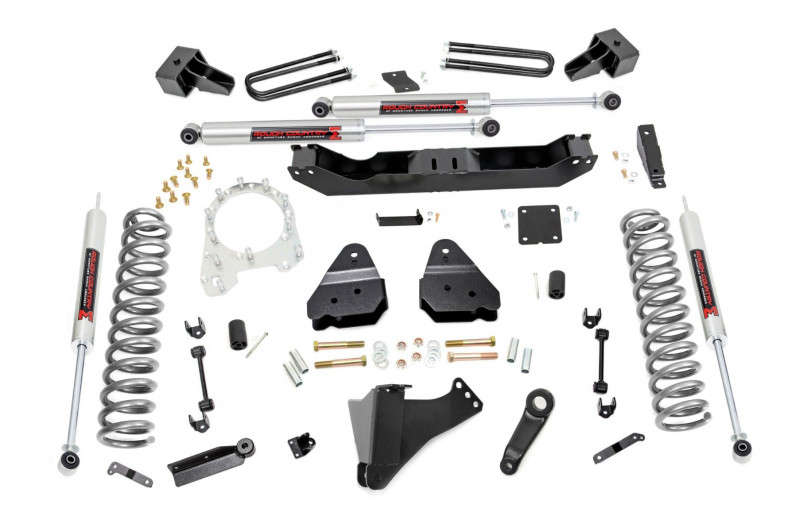 Rough Country 55940-RC 4.5 Inch Lift Kit | M1 (17-22 Ford F-350 Super ...