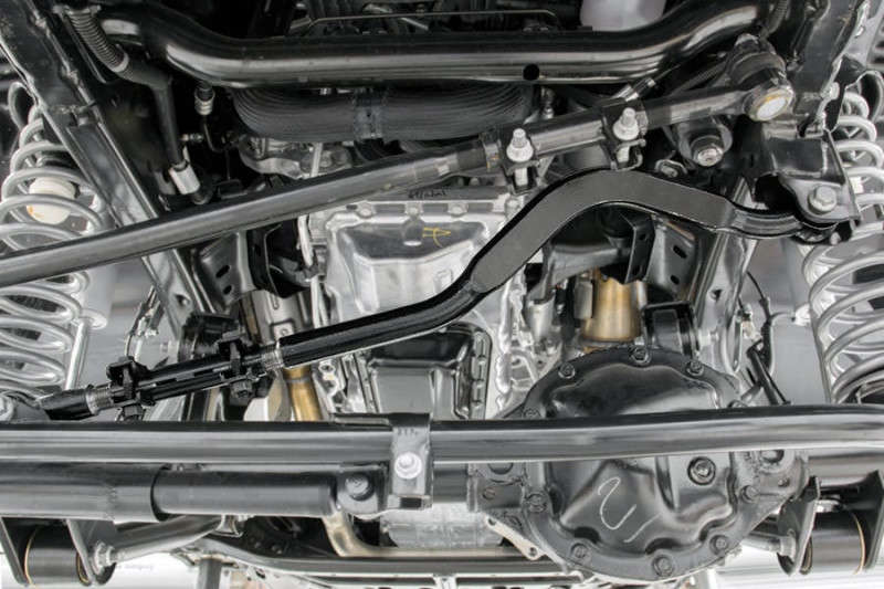 Rough Country 67340-RC 4 Inch Lift Kit | X-Series | M1 | 07-18 Jeep ...