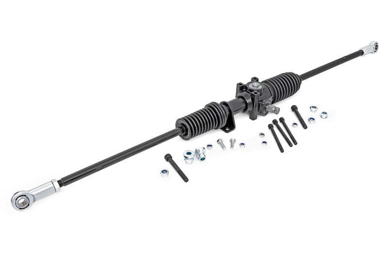 Rough Country 93115-RC Rack and Pinion | Heavy Duty | 13-19 Polaris ...