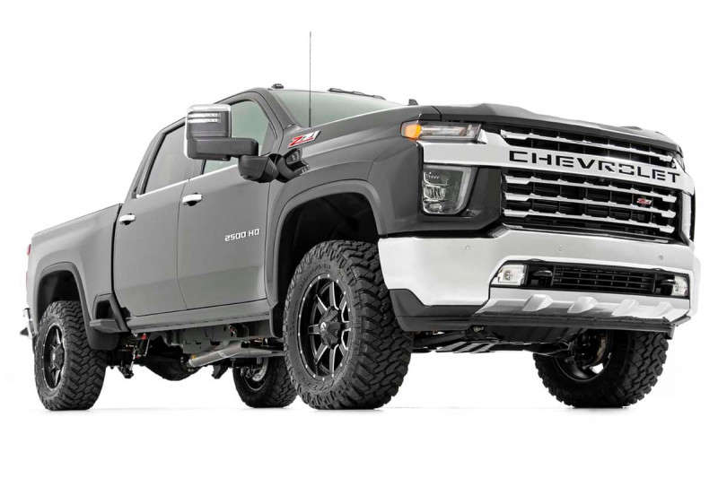 Rough Country 95840-RC 3 Inch Lift Kit | UCAs | M1 (20-25 Chevy/GMC ...